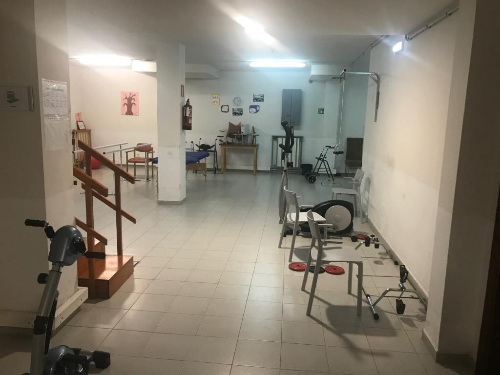 Servicios Residencia Mayores En Gij n